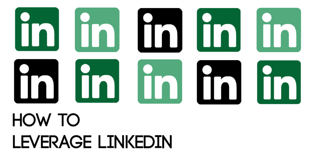 How to Leverage LinkedIn - Marketing TEA