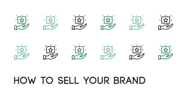 How to Sell Your Brand | Marketing TEA