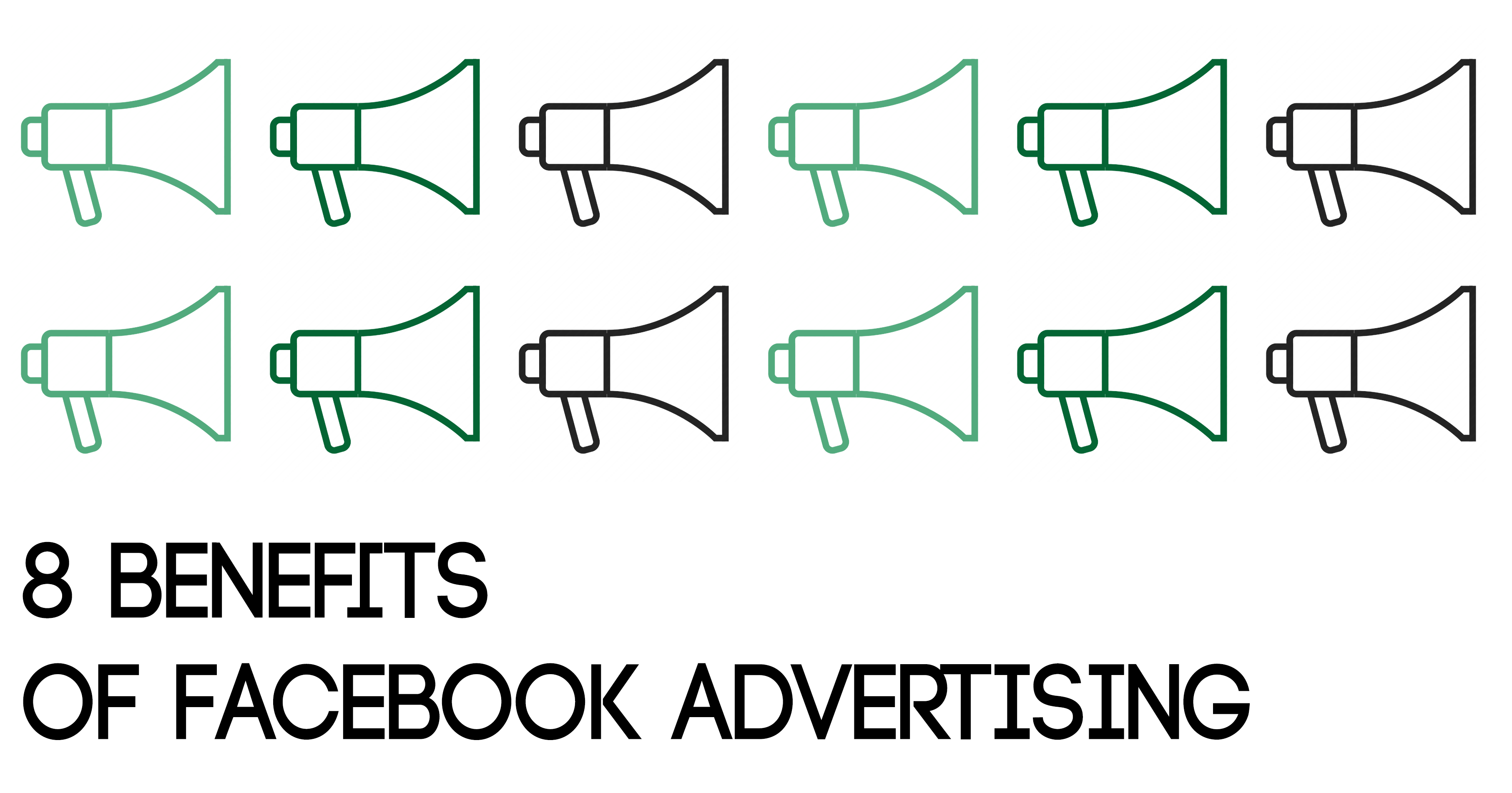 8 Benefits of Facebook Advertising - Marketing TEA