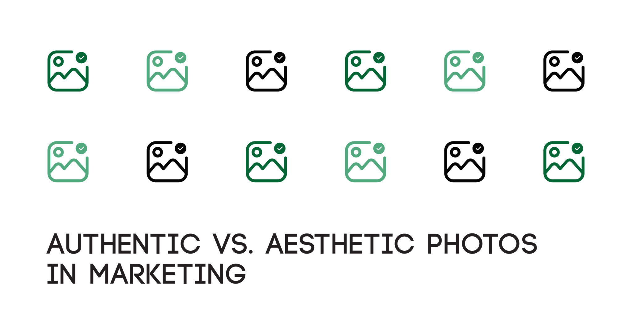 Authentic vs. Aesthetic Photos in Marketing | Marketing TEA
