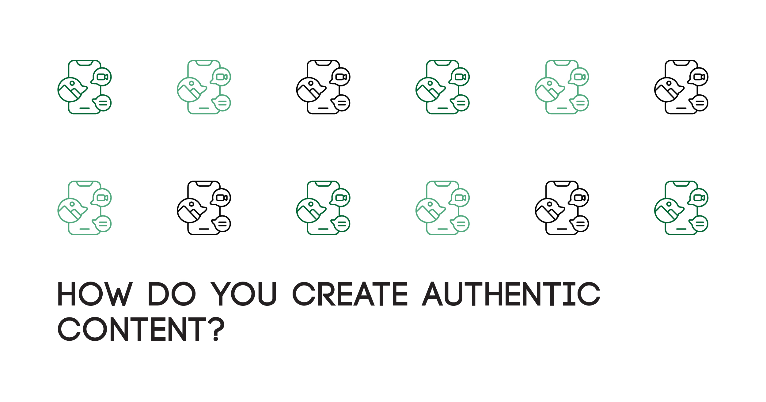 How Do You Create Authentic Content? | Marketing TEA