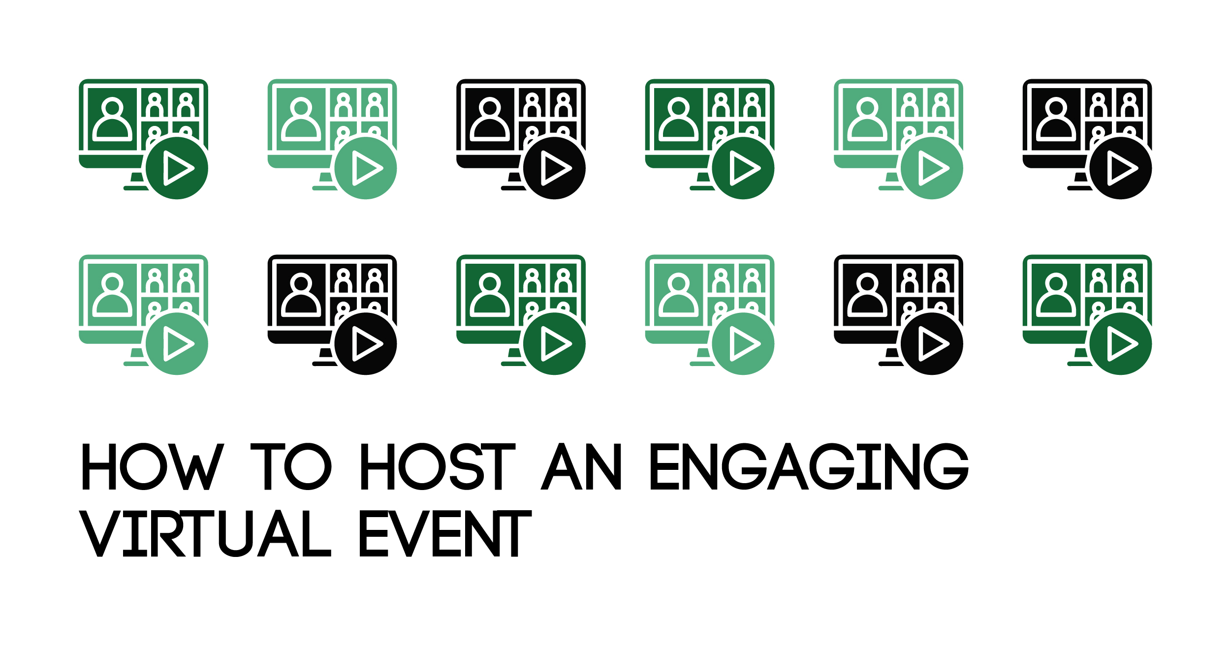 How to Host an Engaging Virtual Event | Marketing TEA